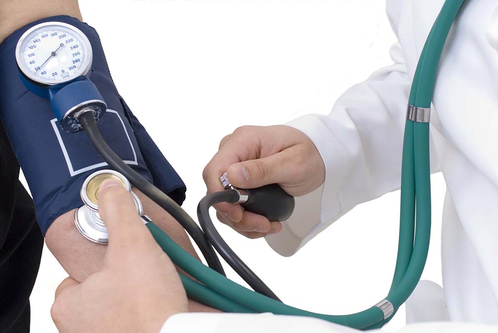This Simple Procedure Drops Blood Pressure For An Entire Year Blue