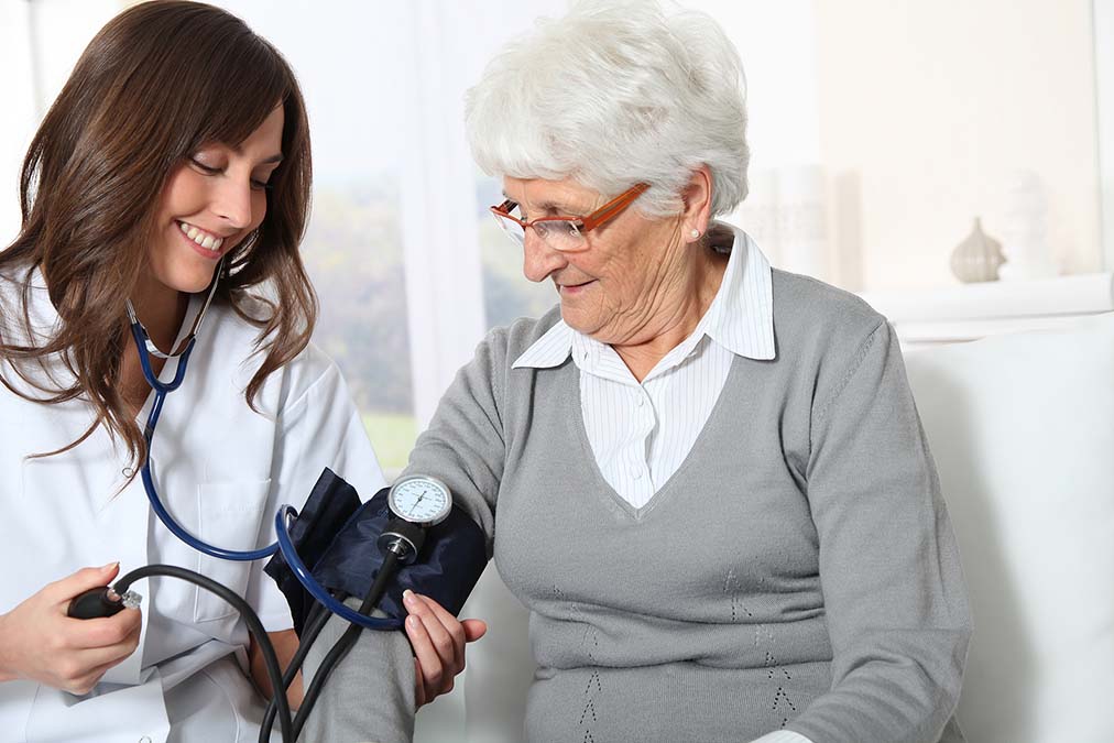 How Low Should Your Blood Pressure Be To Keep You From Dying Blue 